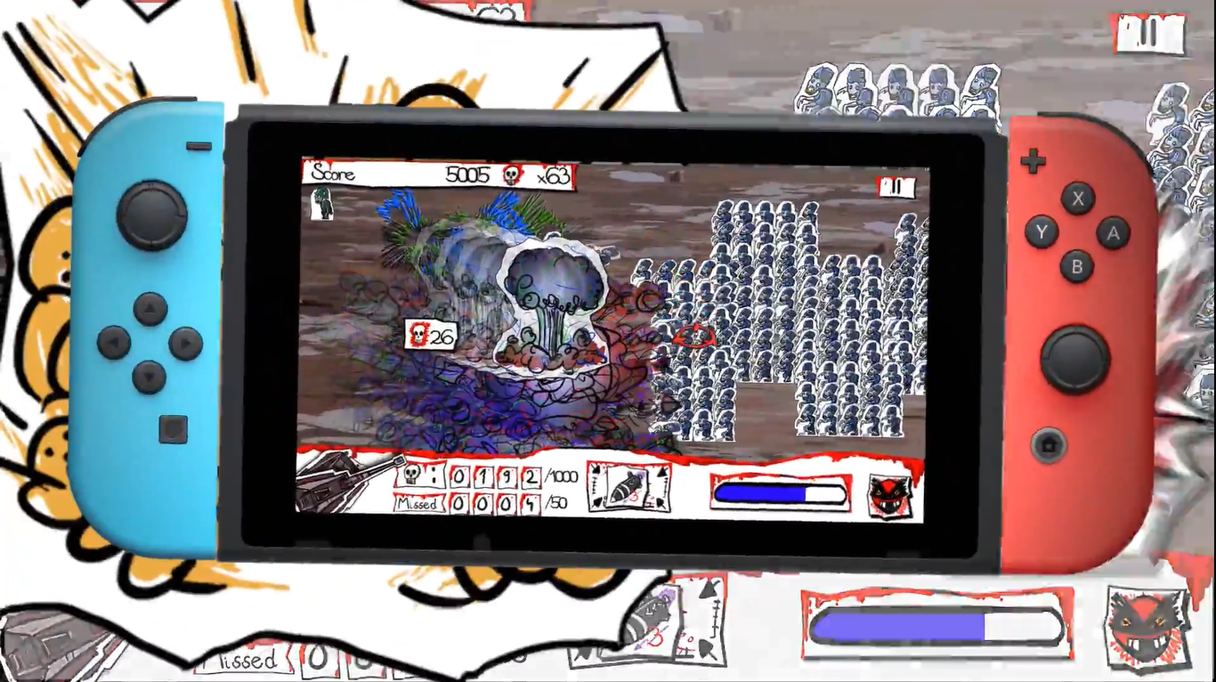 Dzwoniło PSP i pytało o swoją grę – recenzja Paper Wars: Cannon Fodder ...